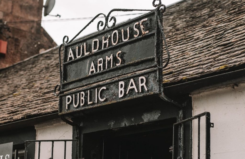 Home - The Auldhouse Arms
